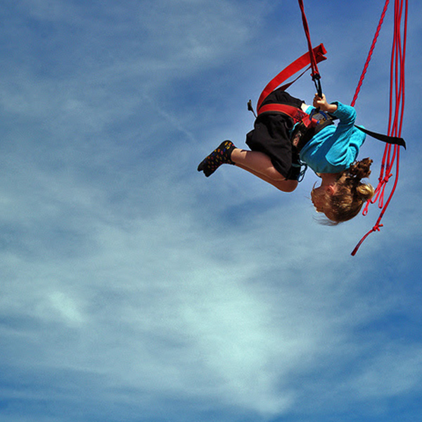 Bungee Trampoline | Water Zorb