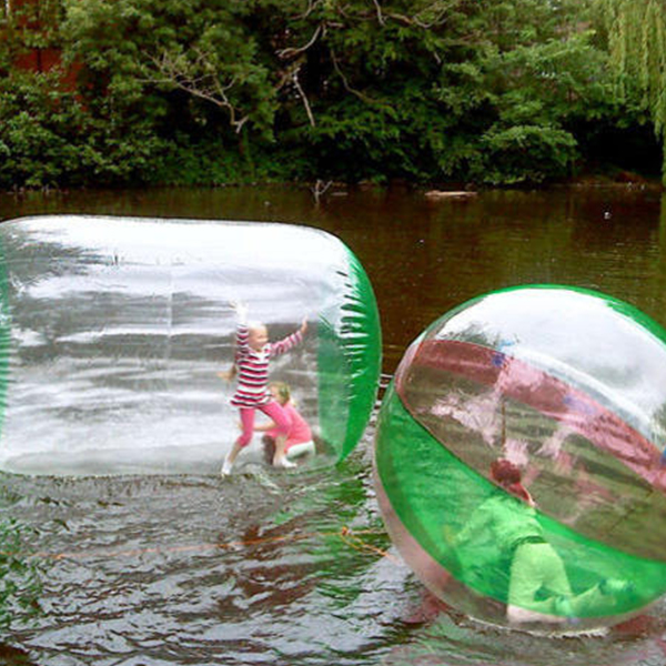 Water Capsule / Water Sausage | Water Zorb