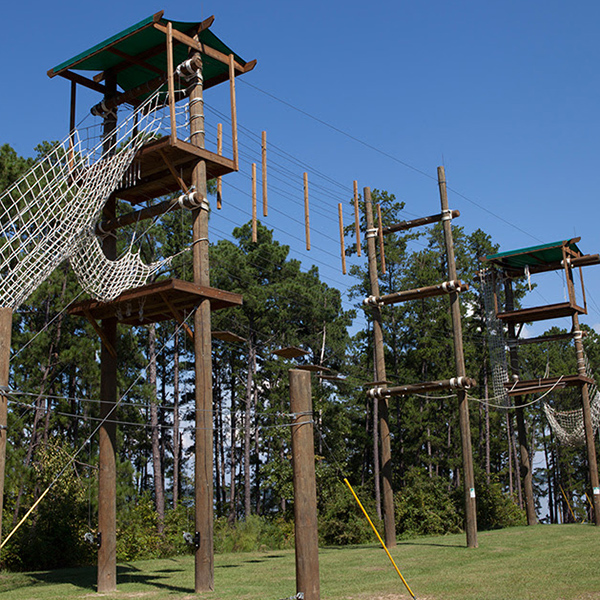 Obstacle Rope courses in Delhi, Outdoor Obstacle Rope Course Delhi ...