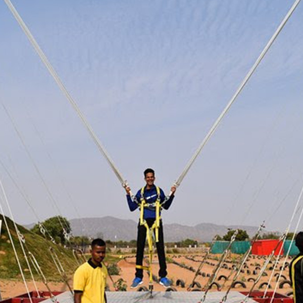 Rocket Ejector | Water Zorb