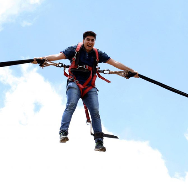 Rocket Ejector | Water Zorb