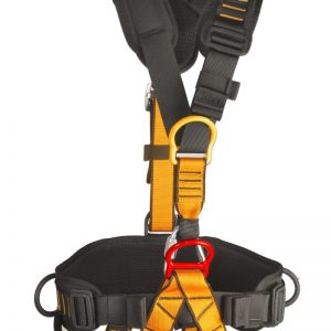 Full Body Harness | Water Zorb