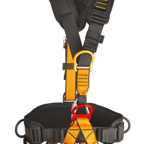 Full Body Harness | Water Zorb