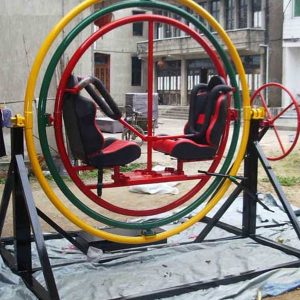 Human Gyro ( 2 & 4 seater) | Water Zorb