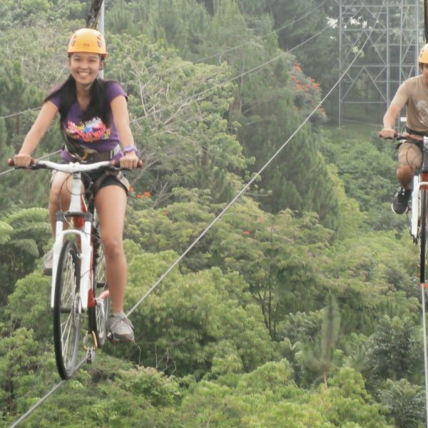 Zip Bike | Water Zorb